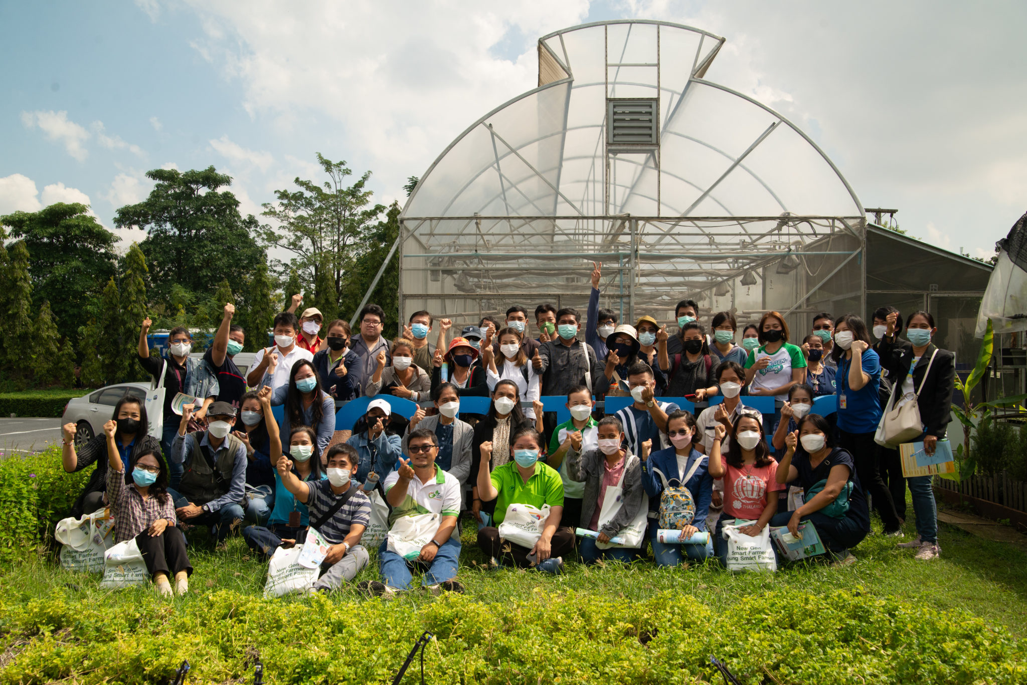สวทช. ร่วม ธ.ก.ส. ปั้น New Gen Smart Farmer และ Young Smart Farmer เสริมแกร่งเกษตรกรไทย สู่โอกาส ...