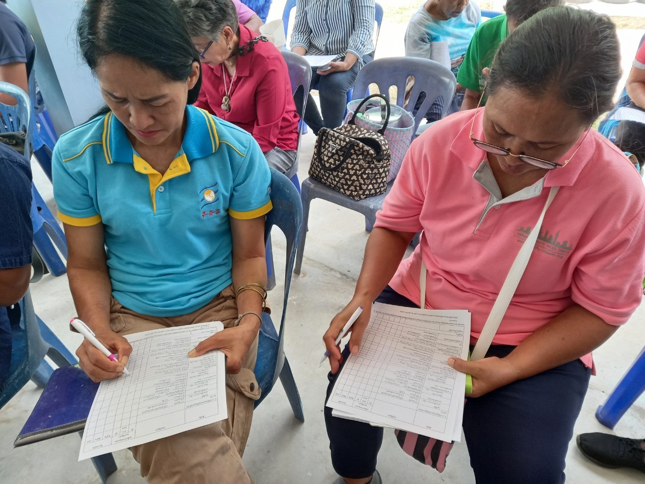 สท. จับมือ สนง.เกษตรจังหวัดสงขลา เติมความรู้ลดความเสี่ยงผลิตผักอินทรีย์ ...