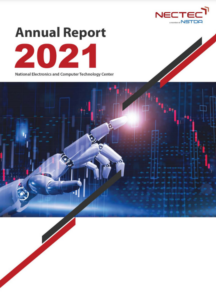 Annual Report 2021 National Electronics and Computer Technology Center ...