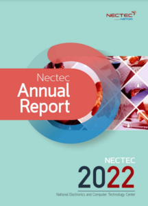 Annual Report 2022 National Electronics and Computer Technology Center ...