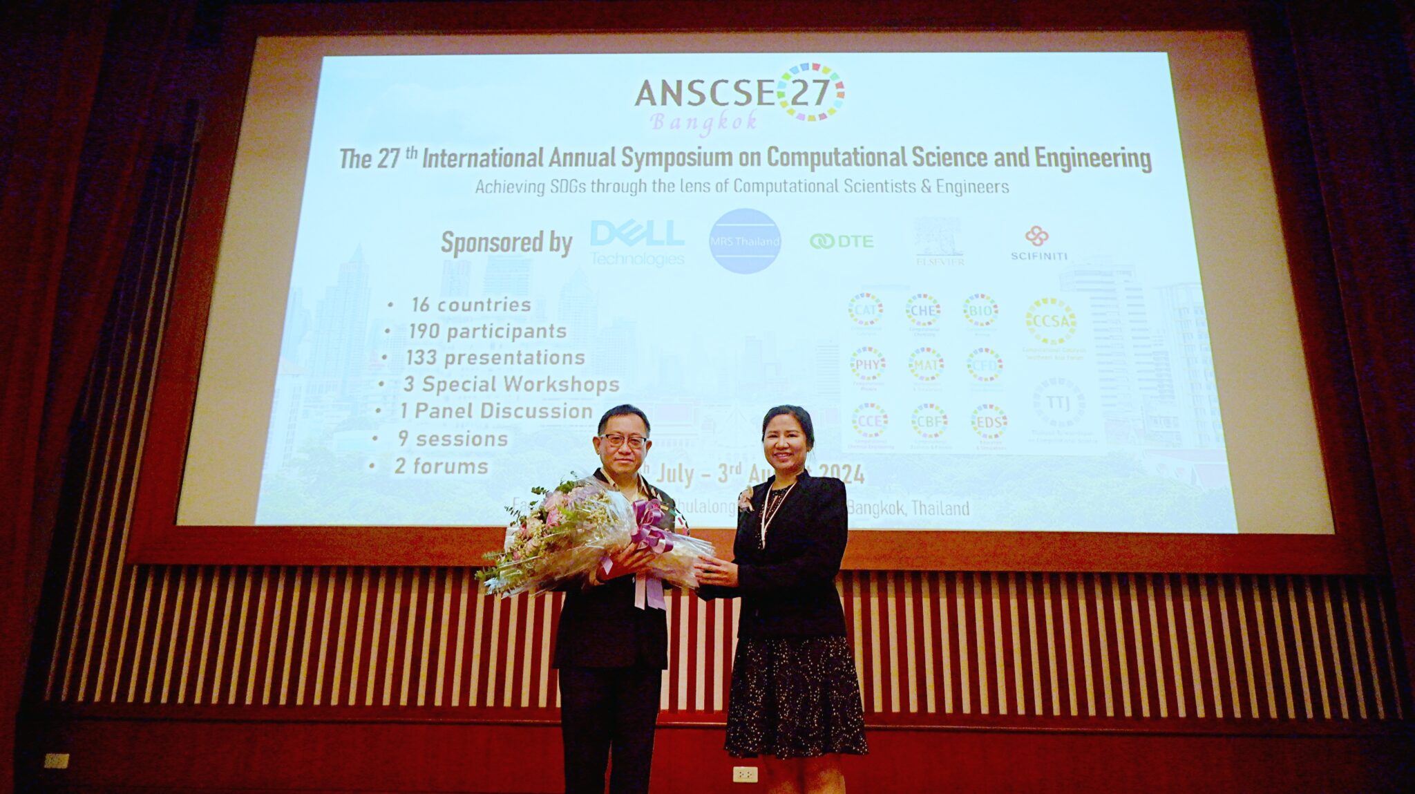 ดร.ปิยวุฒิ ศรีชัยกุล รองผู้อำนวยการเนคเทค สวทช. ได้รับรางวัล CSEA Pioneer Award 2024 – จดหมาย ...