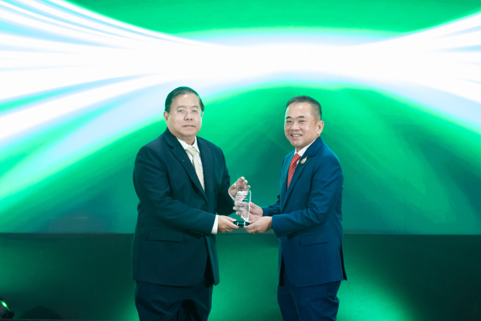 A-MED Care คว้ารางวัลดีเด่นด้านการขับเคลื่่อนสังคม จากเวที GDCC Gov Cloud ประจำปี พ.ศ. 2568 ...