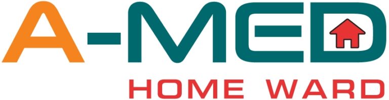 A-MED Care Home Ward - NSTDA Digital Healthcare Platform