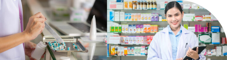 A-MED Care Pharma - NSTDA Digital Healthcare Platform