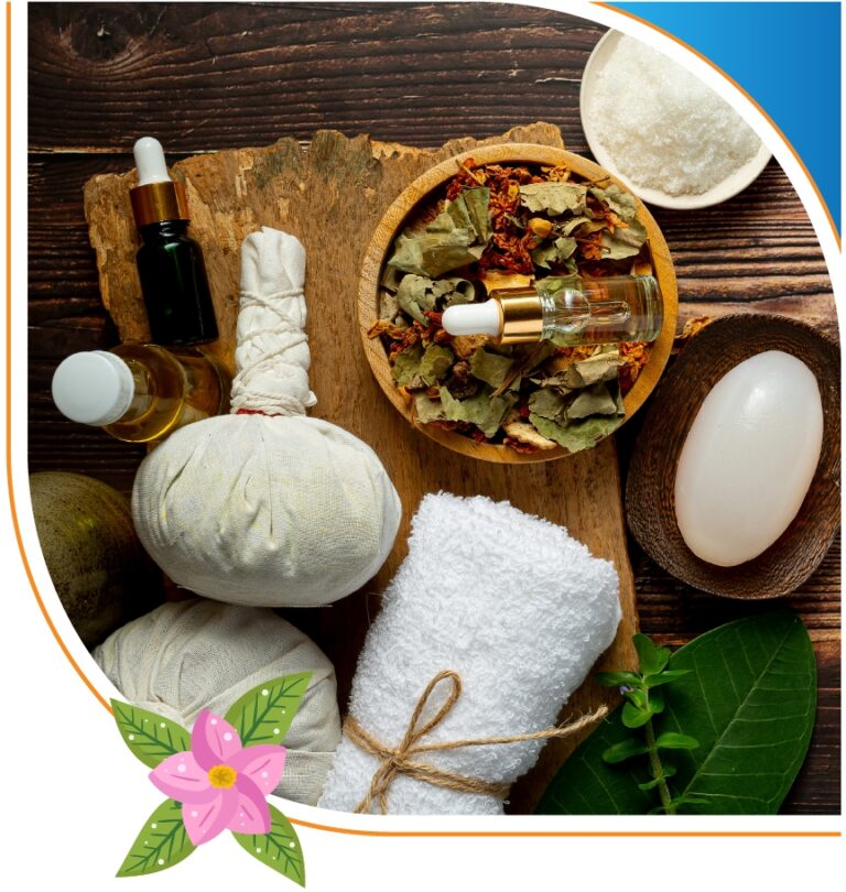 A-MED Care for Thai Traditional Medical Clinic - NSTDA Digital Healthcare Platform