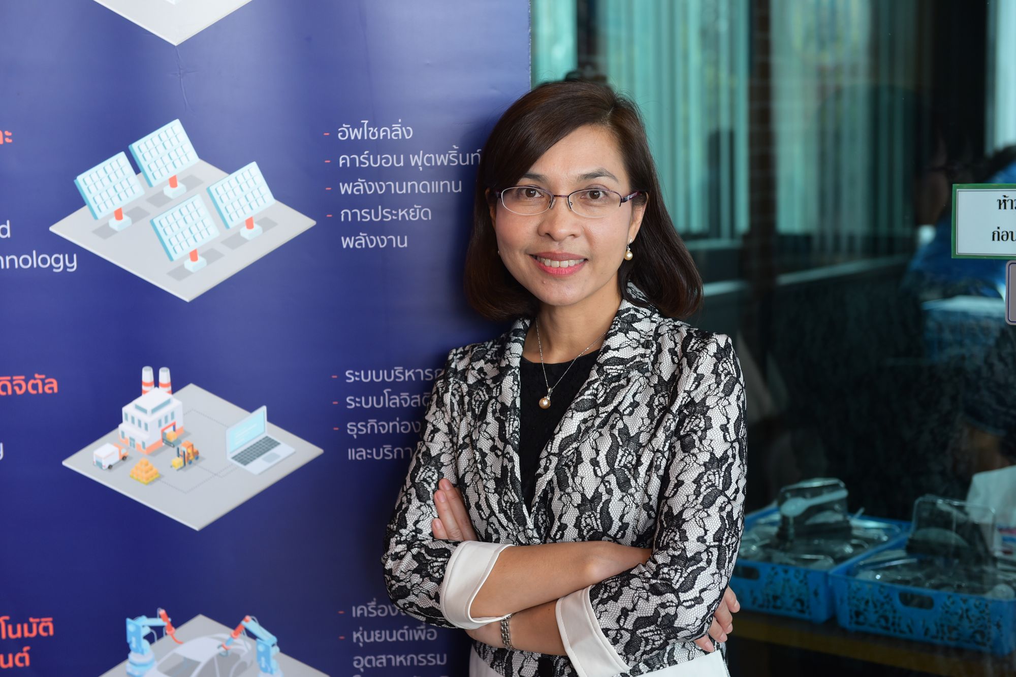 โปรแกรม ITAP สวทช. อว. หนุนผู้ประกอบการ สร้างรถเคลื่อนที่อัตโนมัติประเภทนำทางด้วยเส้น ขนส่งของ ...