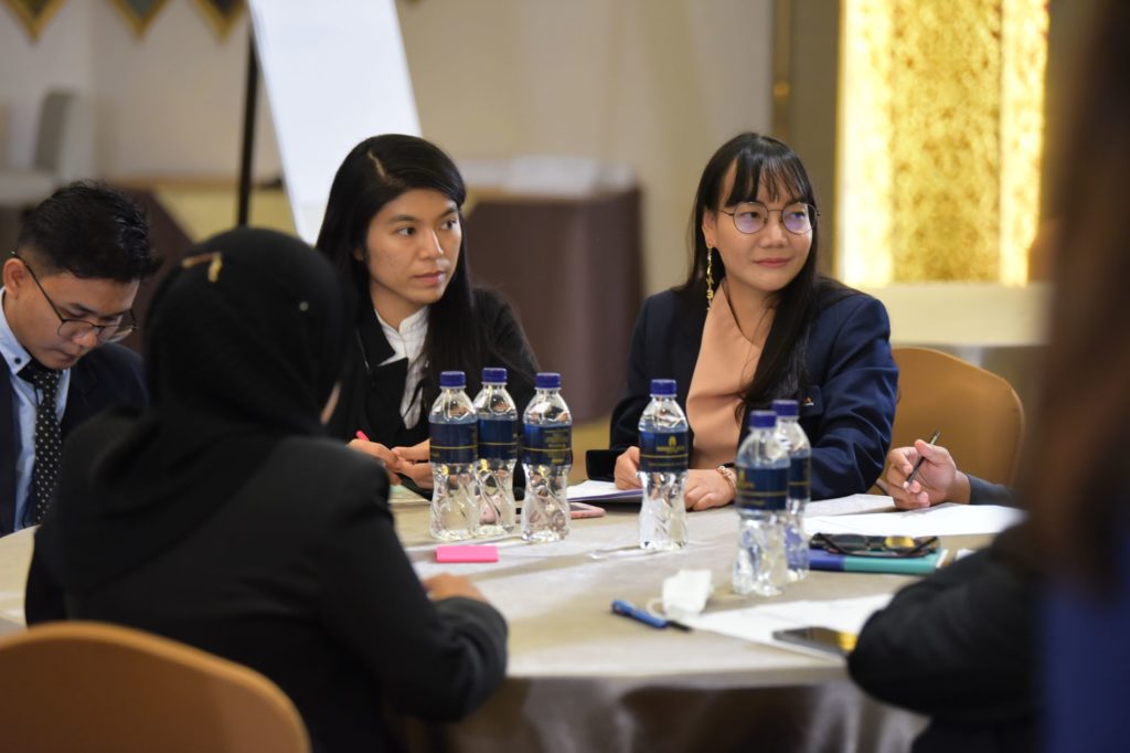 อว. สวทช. เสริมแกร่งหน่วยบ่มเพาะธุรกิจหนุนสร้างนวัตกรรมที่ยั่งยืน - NSTDA