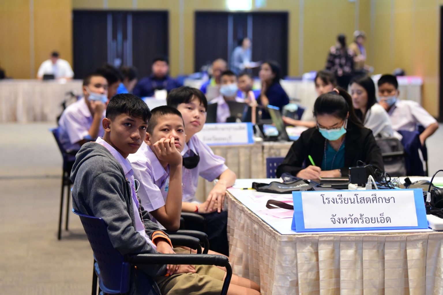 สวทช. จัดอบรมเชิงปฏิบัติการเรื่อง “การใช้งานบอร์ด KidBright ขั้นพื้นฐาน รุ่นที่ 2” - NSTDA