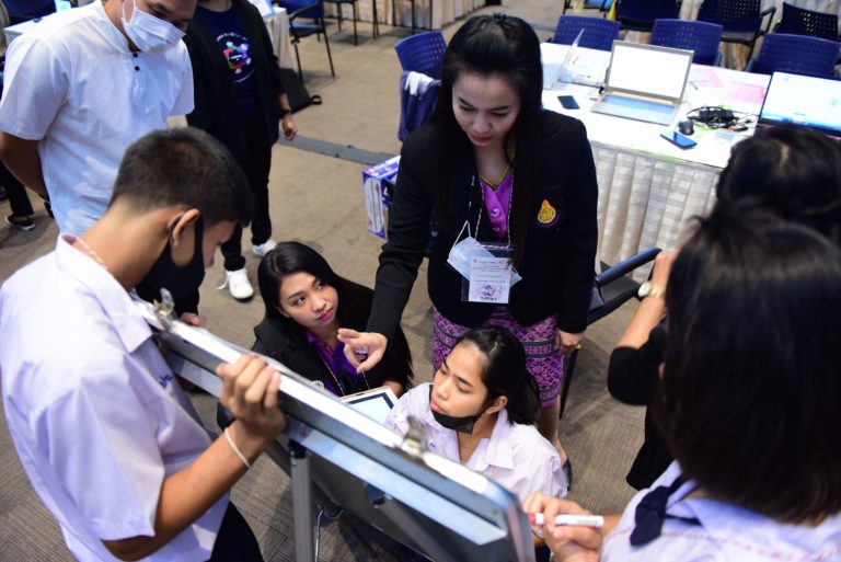 สวทช. จัดอบรมเชิงปฏิบัติการเรื่อง “การใช้งานบอร์ด KidBright ขั้นพื้นฐาน รุ่นที่ 2” - NSTDA