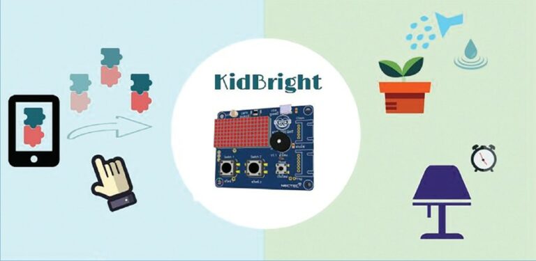 "KidBright" สร้างแรงบันดาลใจสู่อนาคต - NSTDA