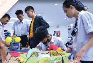 "KidBright" สร้างแรงบันดาลใจสู่อนาคต - NSTDA