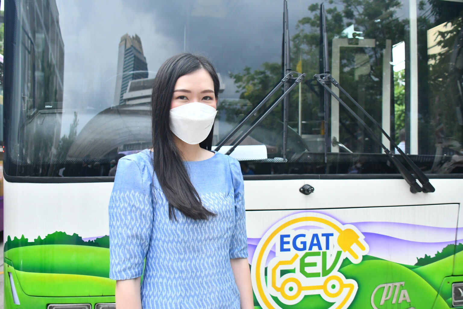 ครั้งแรกในไทย! สวทช. - เครือข่ายรถโดยสารไฟฟ้าไทย เปิดตัวและส่งมอบ ‘4 ต้นแบบ EV BUS’ เตรียมต่อยอด ...