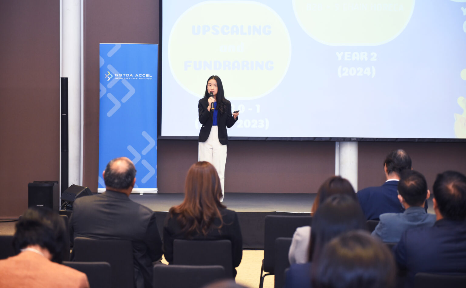 สวทช.-สอวช.-บพข. เร่งเครื่อง Deep Tech Startup เพิ่มขีดความสามารถการแข่งขันของประเทศ - NSTDA