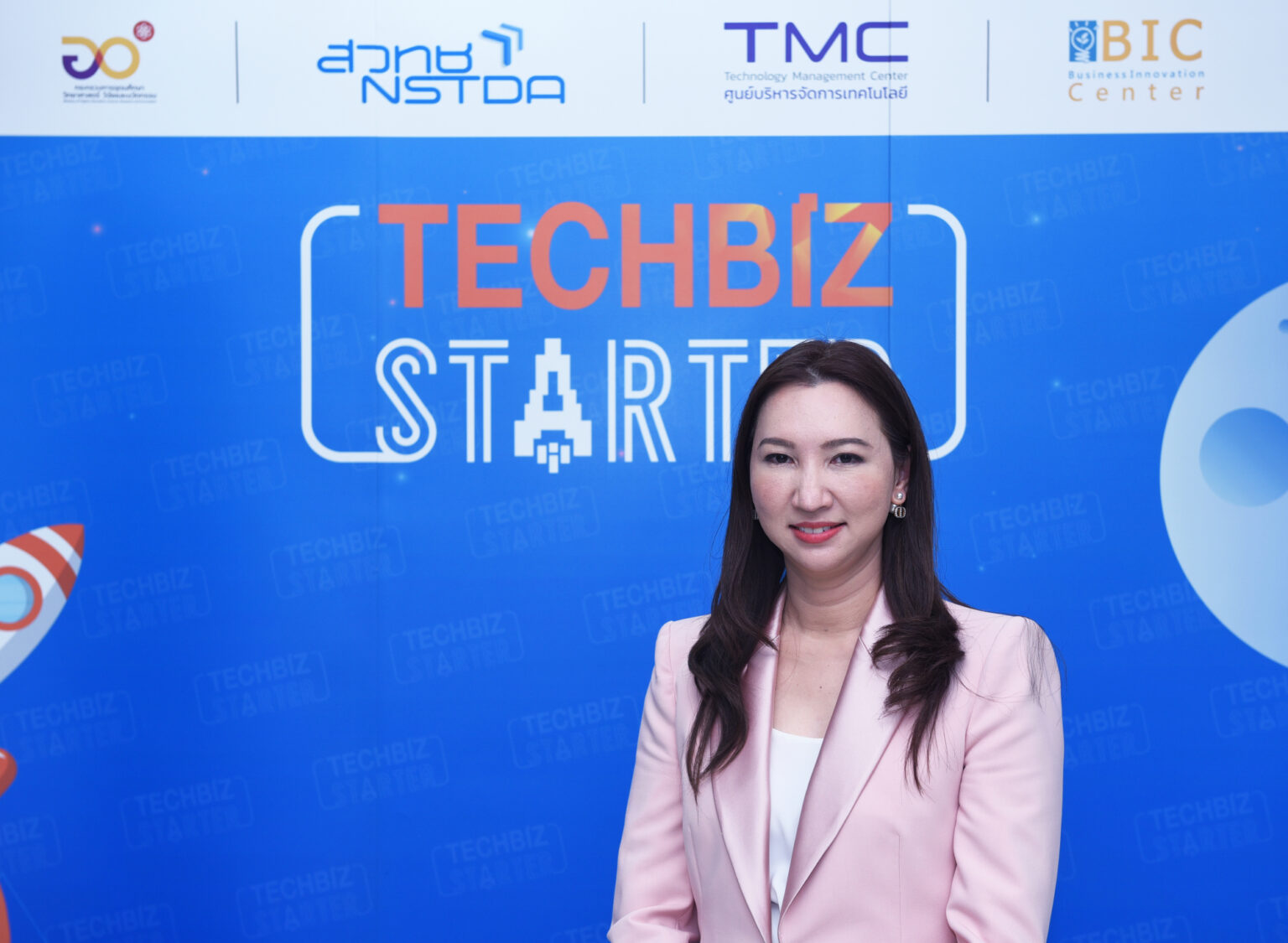 สวทช.ประกาศรางวัล TechBiz Starter Funds มอบทุน 10 ผลงาน ด้านเทคโนโลยีนวัตกรรมจากผู้ประกอบการหน้า ...