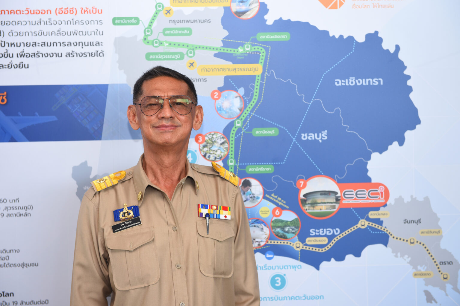 สวทช. นำ EECi ผนึก อบจ.ระยอง เสริมแกร่งชุมชนด้วยวิทย์และนวัตกรรม - NSTDA