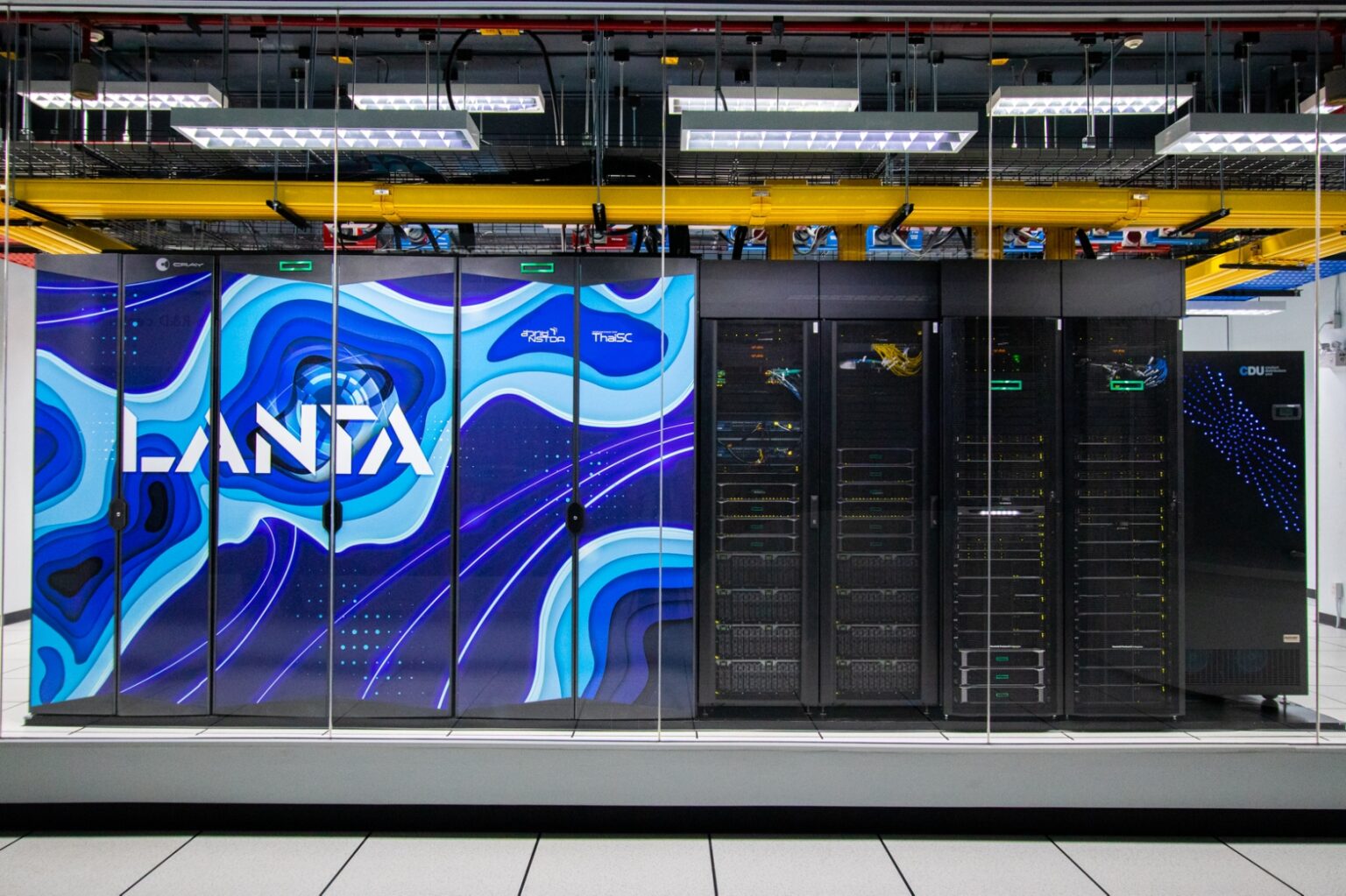LANTA ติดอันดับที่ 70 ของโลก และเป็นอันดับหนึ่งในอาเซียนของการจัดลำดับ ...