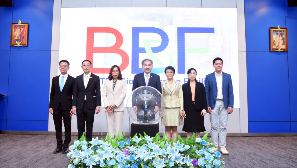 ไบโอเทค สวทช. เปิดโรงงานต้นแบบชีวกระบวนการไบโอเทค มาตรฐานสากล ตอบโจทย์อุตสาหกรรมฐานชีวภาพ - NSTDA