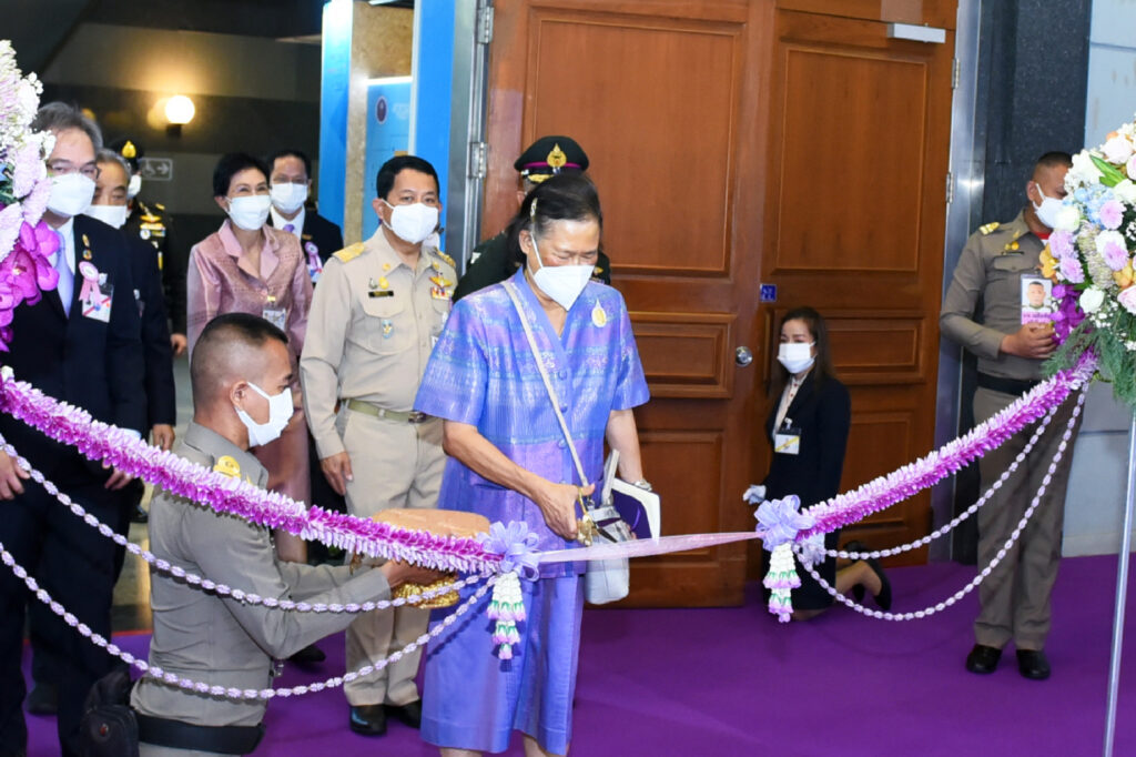 การประชุมวิชาการประจำปี สวทช. ครั้งที่ 18 ‘NAC2023’ โชว์ขุมพลังวิจัย ‘ขับเคลื่อน BCG สู่ความ ...