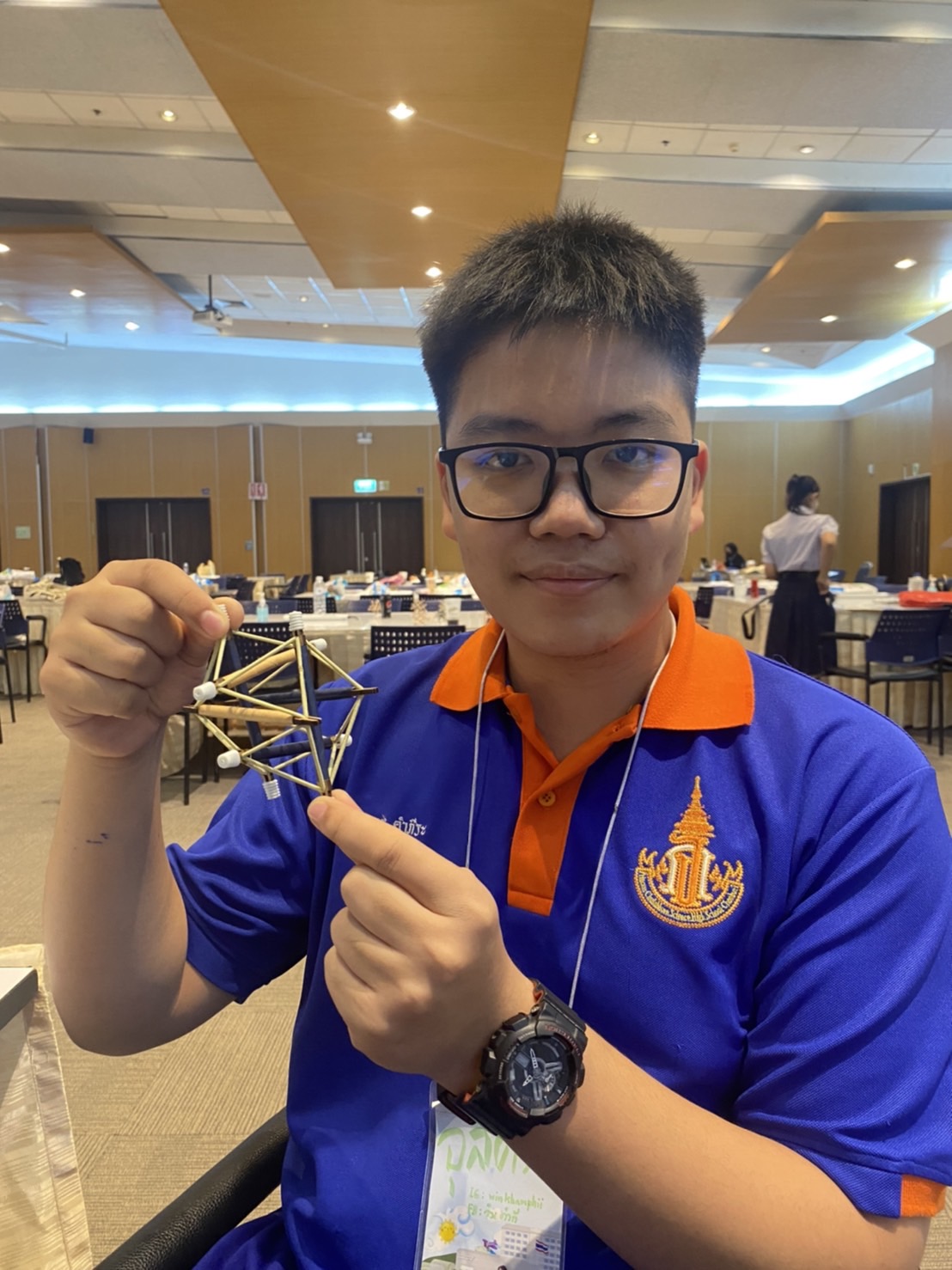 สวทช. ผนึก สพฐ. จัดค่าย EEC Innovation Youth Camp ด้านการแพทย์และสุขภาพ สอดคล้องกับกลุ่ม ...