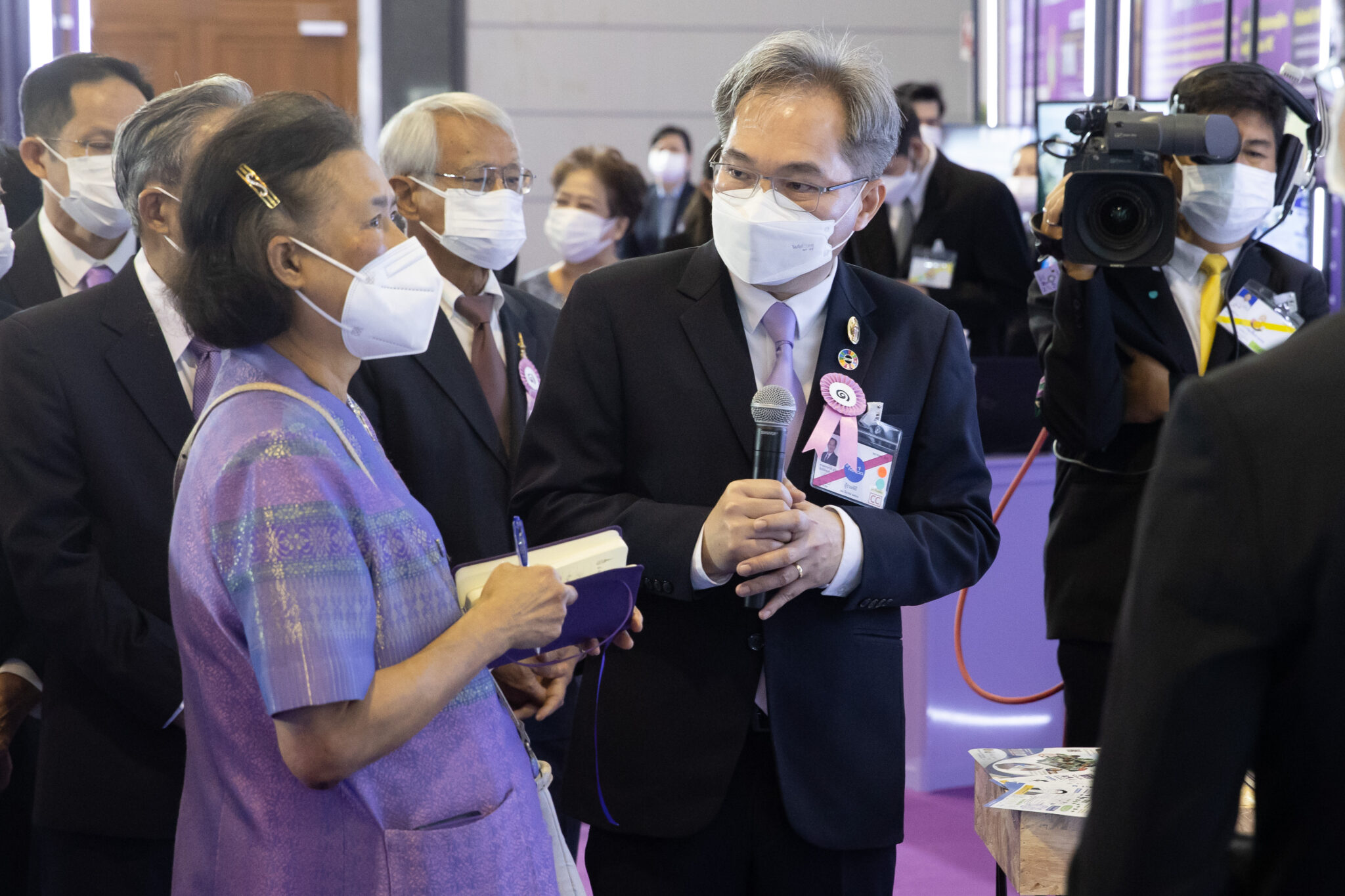 การประชุมวิชาการประจำปี สวทช. ครั้งที่ 18 ‘NAC2023’ โชว์ขุมพลังวิจัย ‘ขับเคลื่อน BCG สู่ความ ...