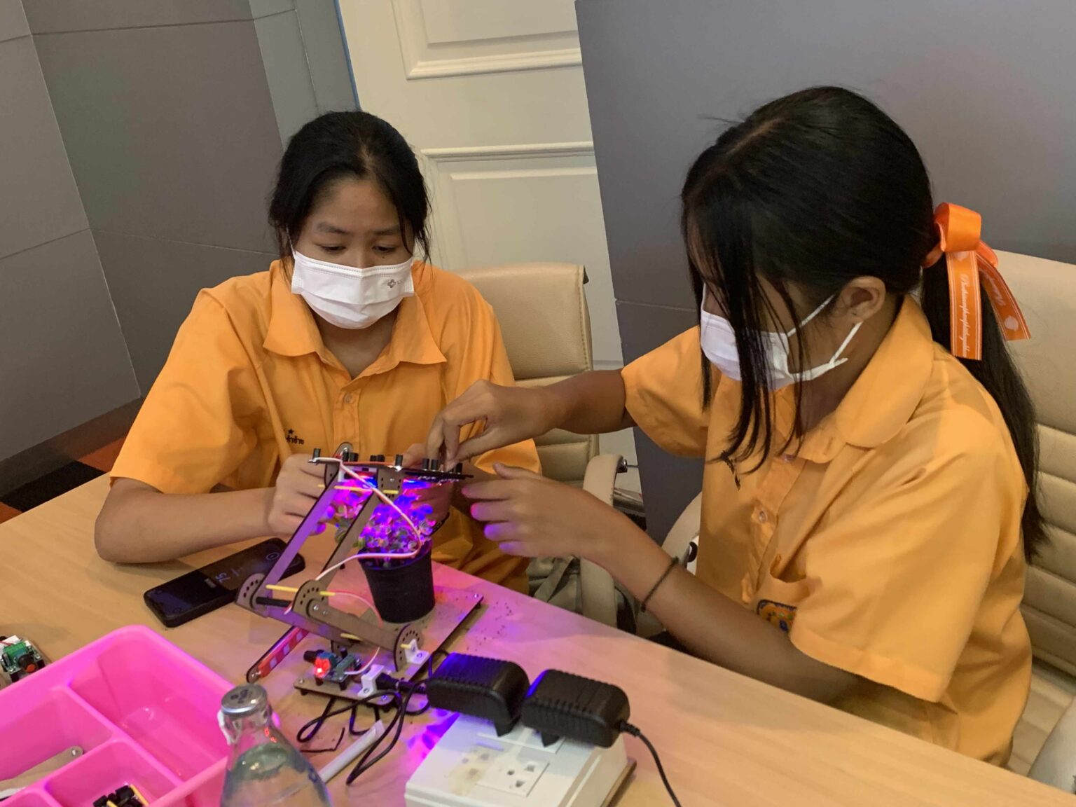 สวทช. ขุมพลังหลัก วทน. เร่งการขับเคลื่อนโมเดลเศรษฐกิจ BCG และ S-Curve ...