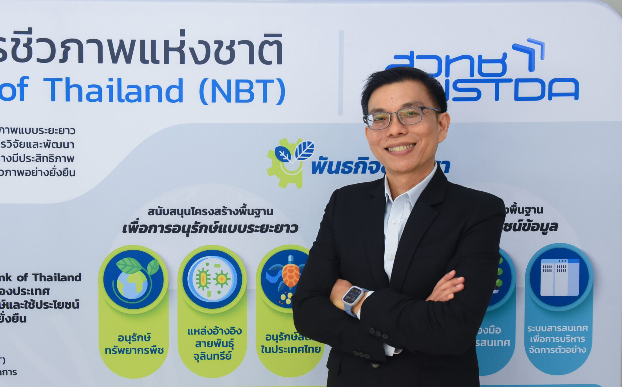 ธนาคารทรัพยากรชีวภาพแห่งชาติ (NBT)หนุนการอนุรักษ์และใช้ประโยชน์ จากความหลากหลายทางชีวภาพอย่าง ...