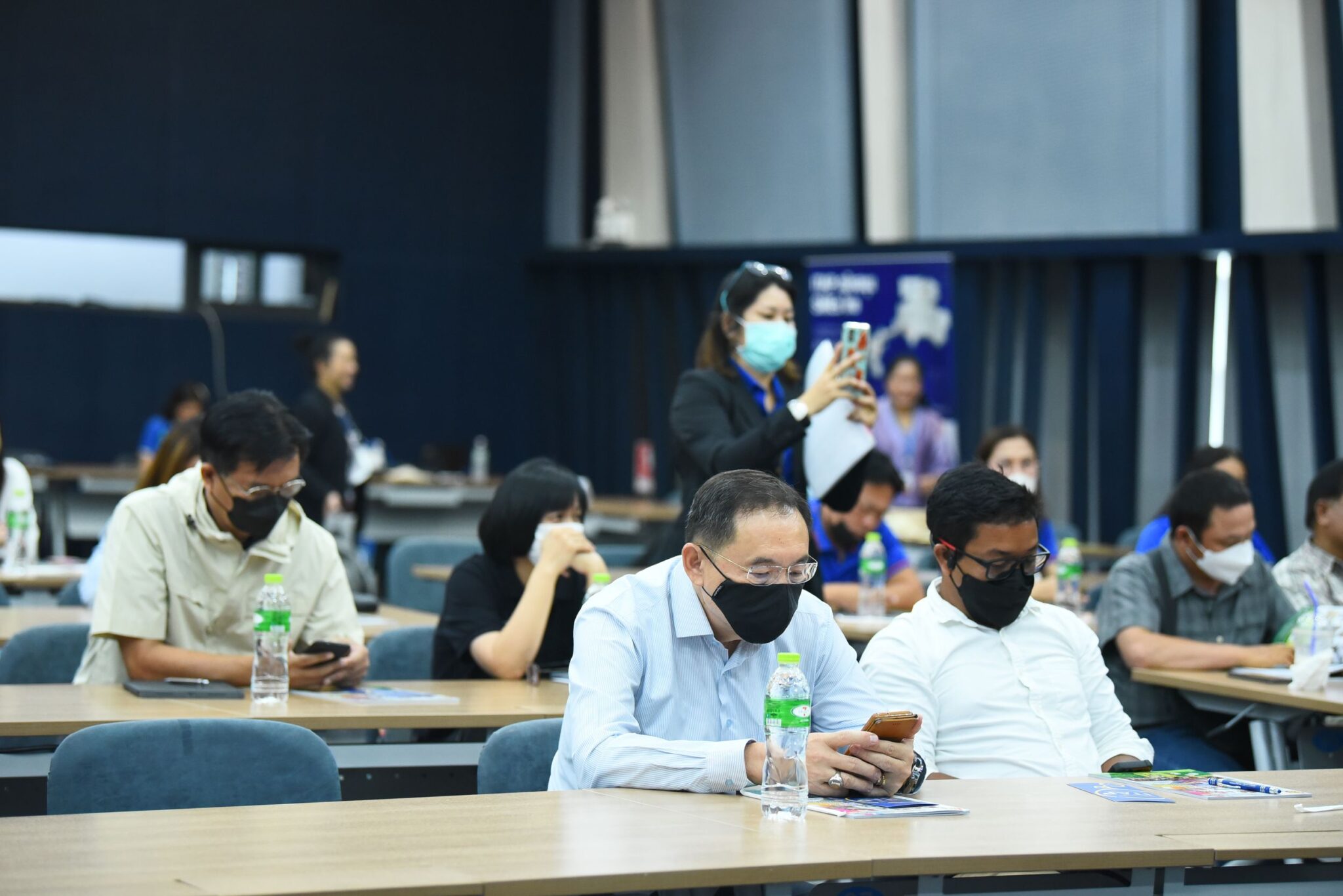 ไอแทป (ITAP) สวทช. ผนึก พันธมิตรภาครัฐ-เอกชน ขับเคลื่อนศักยภาพ ‘การเลี้ยงไก่ไข่ไร้กรง’ ของประเทศ ...