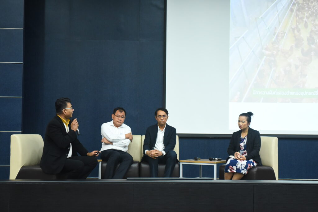 ไอแทป (ITAP) สวทช. ผนึก พันธมิตรภาครัฐ-เอกชน ขับเคลื่อนศักยภาพ ‘การ ...