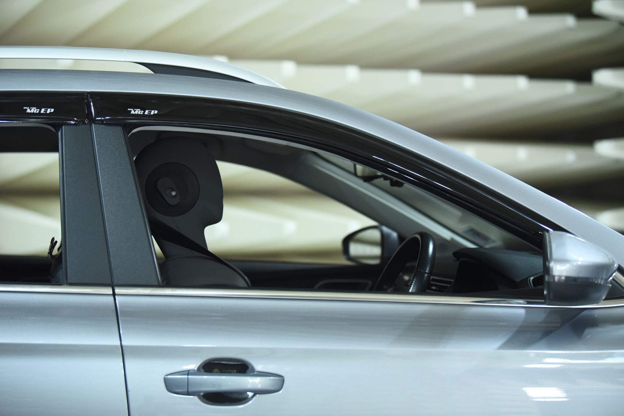 PTEC สวทช. โชว์ขุมพลังระบบนิเวศวิจัย ด้านการวิเคราะห์-ทดสอบยานยนต์ไฟฟ้า EV ตามมาตรฐานสากล - NSTDA