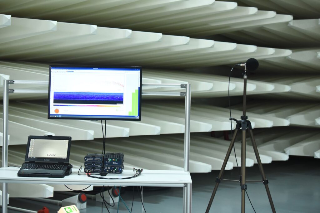 PTEC สวทช. โชว์ขุมพลังระบบนิเวศวิจัย ด้านการวิเคราะห์-ทดสอบยานยนต์ไฟฟ้า EV ตามมาตรฐานสากล - NSTDA