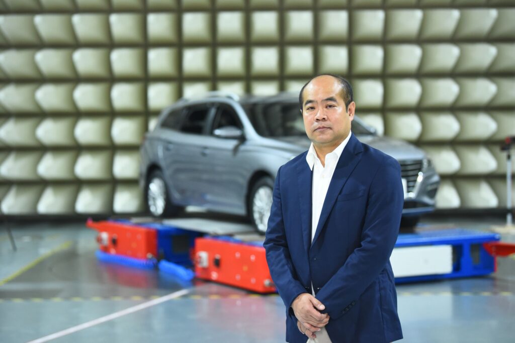 PTEC สวทช. โชว์ขุมพลังระบบนิเวศวิจัย ด้านการวิเคราะห์-ทดสอบยานยนต์ไฟฟ้า EV ตามมาตรฐานสากล - NSTDA