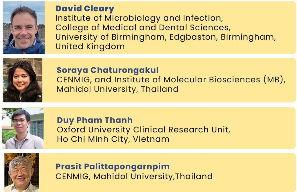 International Online Seminar On Genomics and Molecular Epidemiology of ...