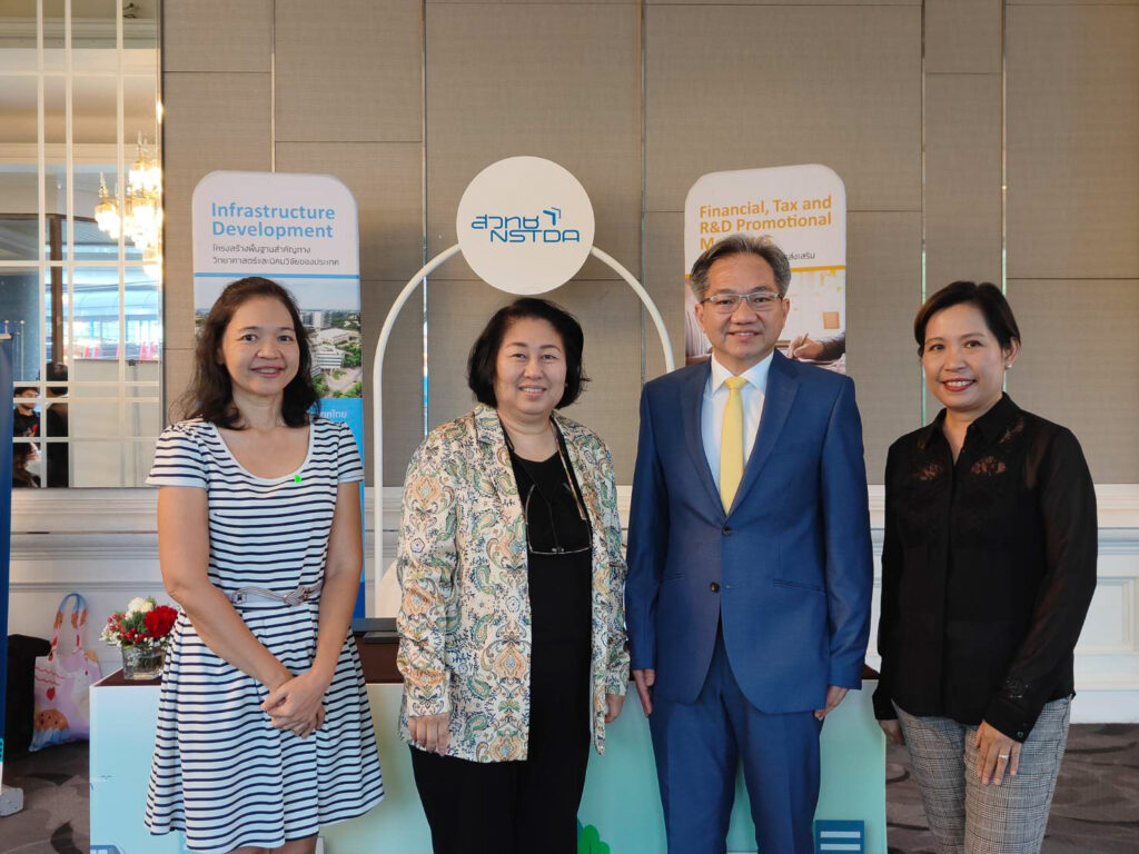 ก.ล.ต. – สวทช. หนุนผู้ประกอบการ BCG New S-curve และ SMEส่งเสริมกลไกการเข้าถึงแหล่งเงินทุน - BCG