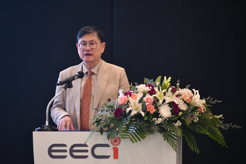 นายกรัฐมนตรี ลงพื้นที่ตรวจความคืบหน้าการดำเนินงานเมืองนวัตกรรม EECi ...