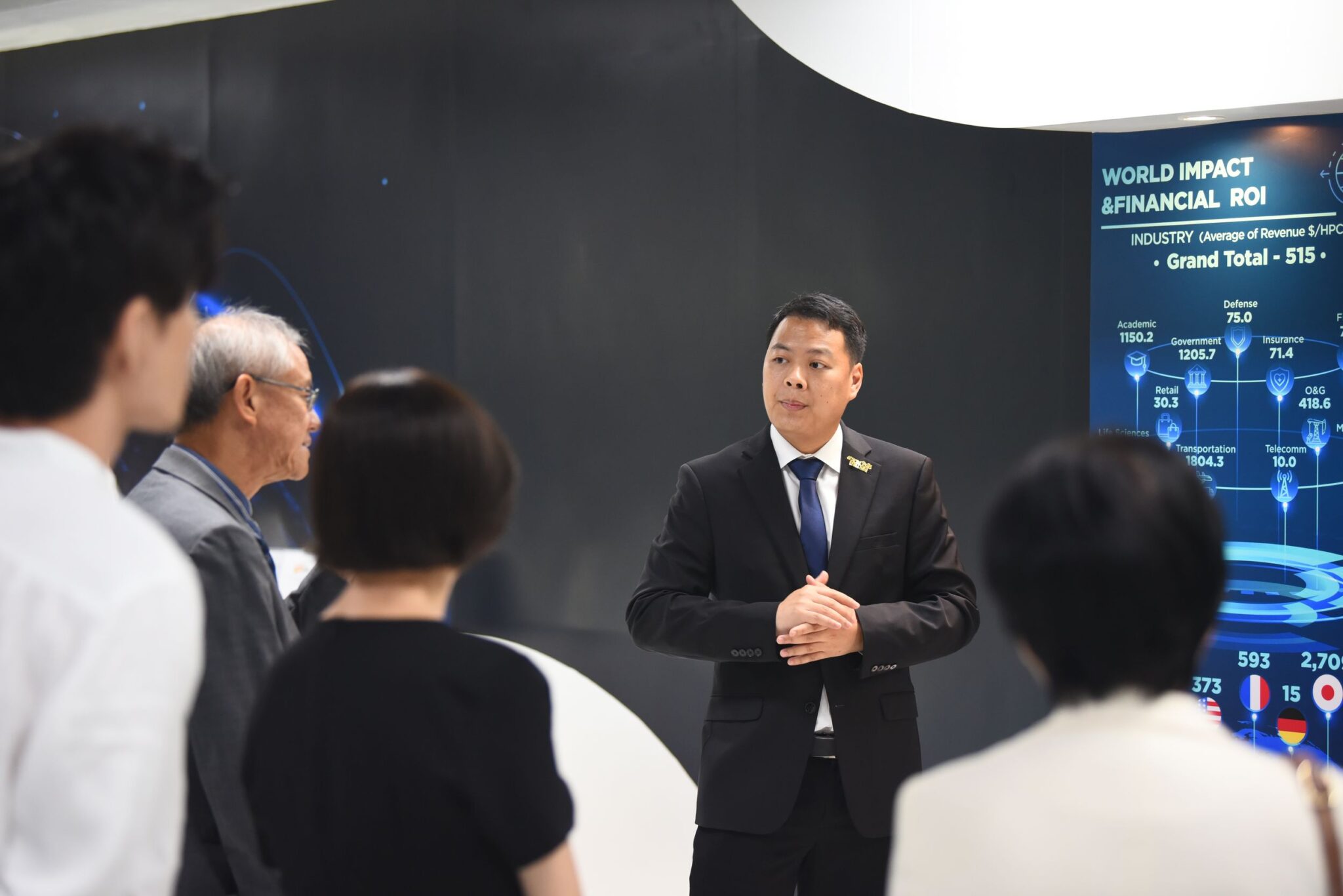 สวทช. ผนึกกำลัง A*STAR ร่วมผลิตกำลังคนทางวิทยาศาสตร์และเทคโนโลยีและร่วมทำวิจัย ในมหาวิทยาลัยชั้น ...