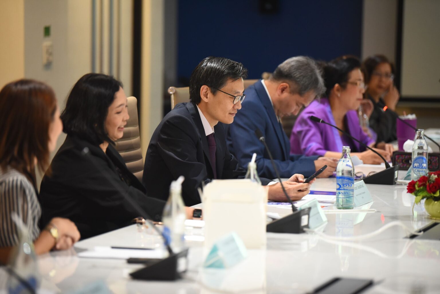 สวทช. ผนึกกำลัง A*STAR ร่วมผลิตกำลังคนทางวิทยาศาสตร์และเทคโนโลยีและร่วมทำวิจัย ในมหาวิทยาลัยชั้น ...