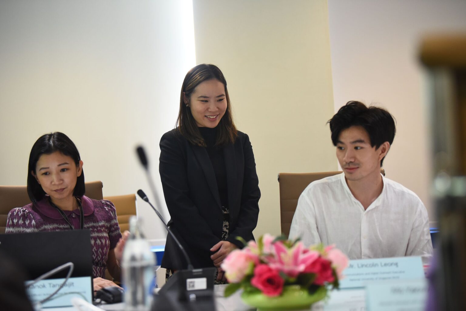 สวทช. ผนึกกำลัง A*STAR ร่วมผลิตกำลังคนทางวิทยาศาสตร์และเทคโนโลยีและร่วมทำวิจัย ในมหาวิทยาลัยชั้น ...