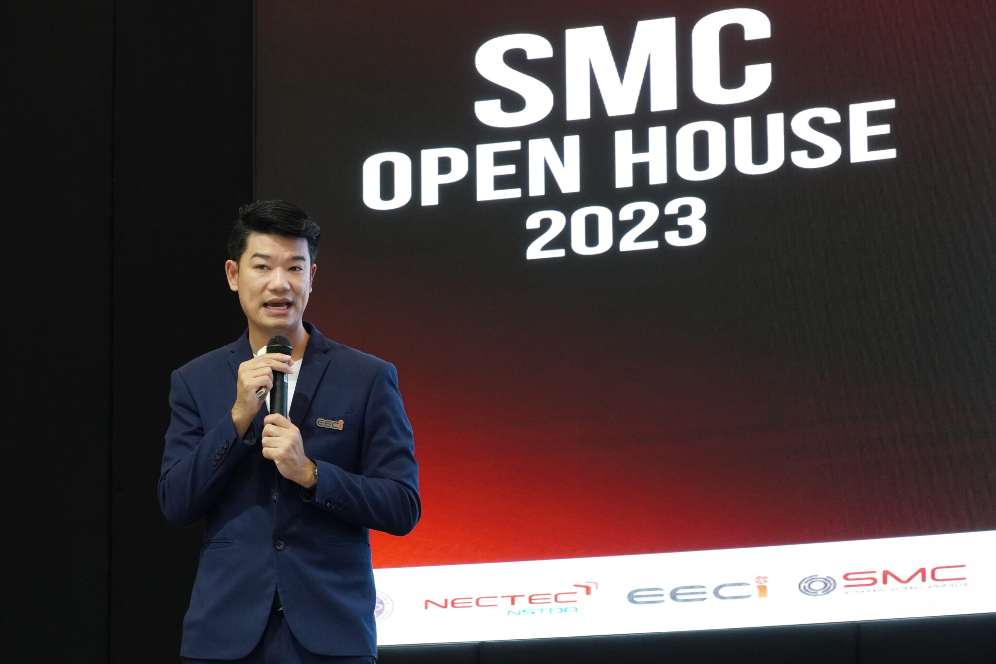 SMC เผยความสำเร็จในการผลักดันอุตสาหกรรมไทยก้าวสู่ 4.0 พร้อมเผยผลการสำรวจระดับความพร้อมอุตสาหกรรม ...