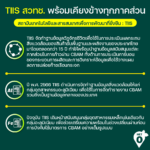 มาตรการ CBAM ใครพร้อม…ได้ไปต่อ ชวน ‘ทำความเข้าใจ’ และ ‘เตรียมความพร้อม ...