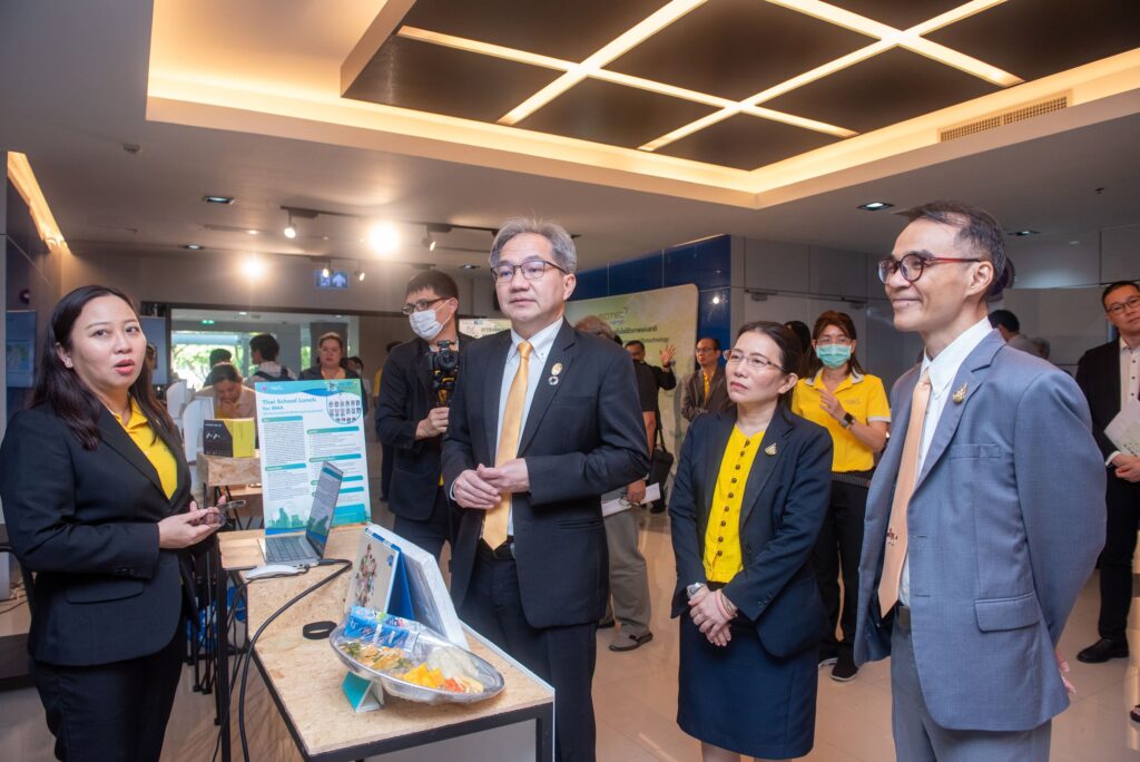 สวทช. จัดประชุมวิชาการประจำปี ‘NAC2024’ ชูงานวิจัย BCG Implementation พลิกโฉมประเทศ - NSTDA