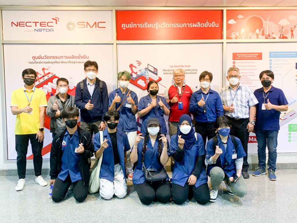 ‘Lean Manufacturing’ ลดความสูญเปล่า เพิ่มความยั่งยืน - NSTDA