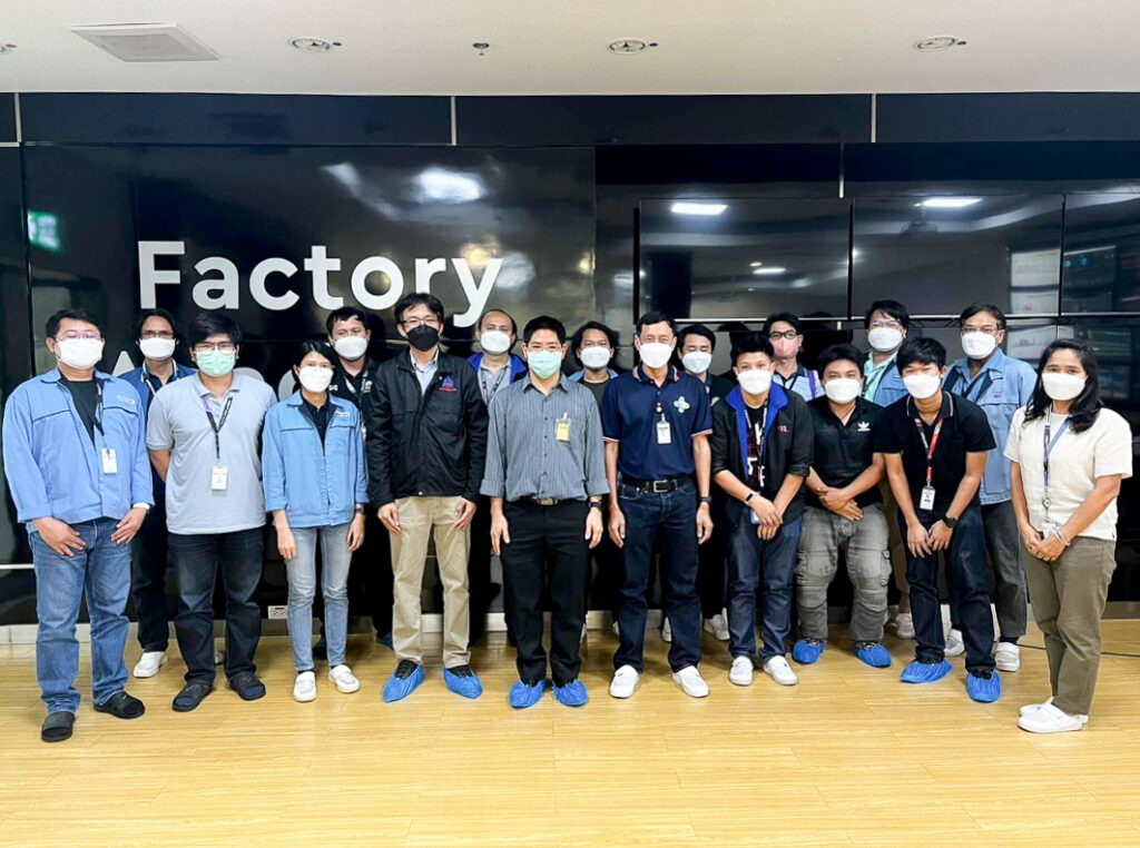 ‘Lean Manufacturing’ ลดความสูญเปล่า เพิ่มความยั่งยืน - NSTDA