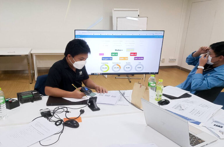 ‘Lean Manufacturing’ ลดความสูญเปล่า เพิ่มความยั่งยืน - NSTDA