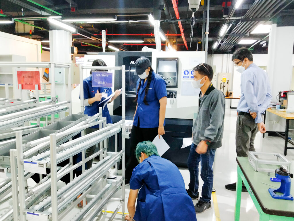 ‘Lean Manufacturing’ ลดความสูญเปล่า เพิ่มความยั่งยืน - NSTDA