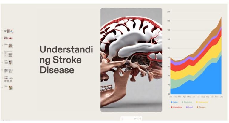 การใช้ AI เพื่อการจัดทำและตกแต่ง Presentation ด้วย Tome.app - NSTDA