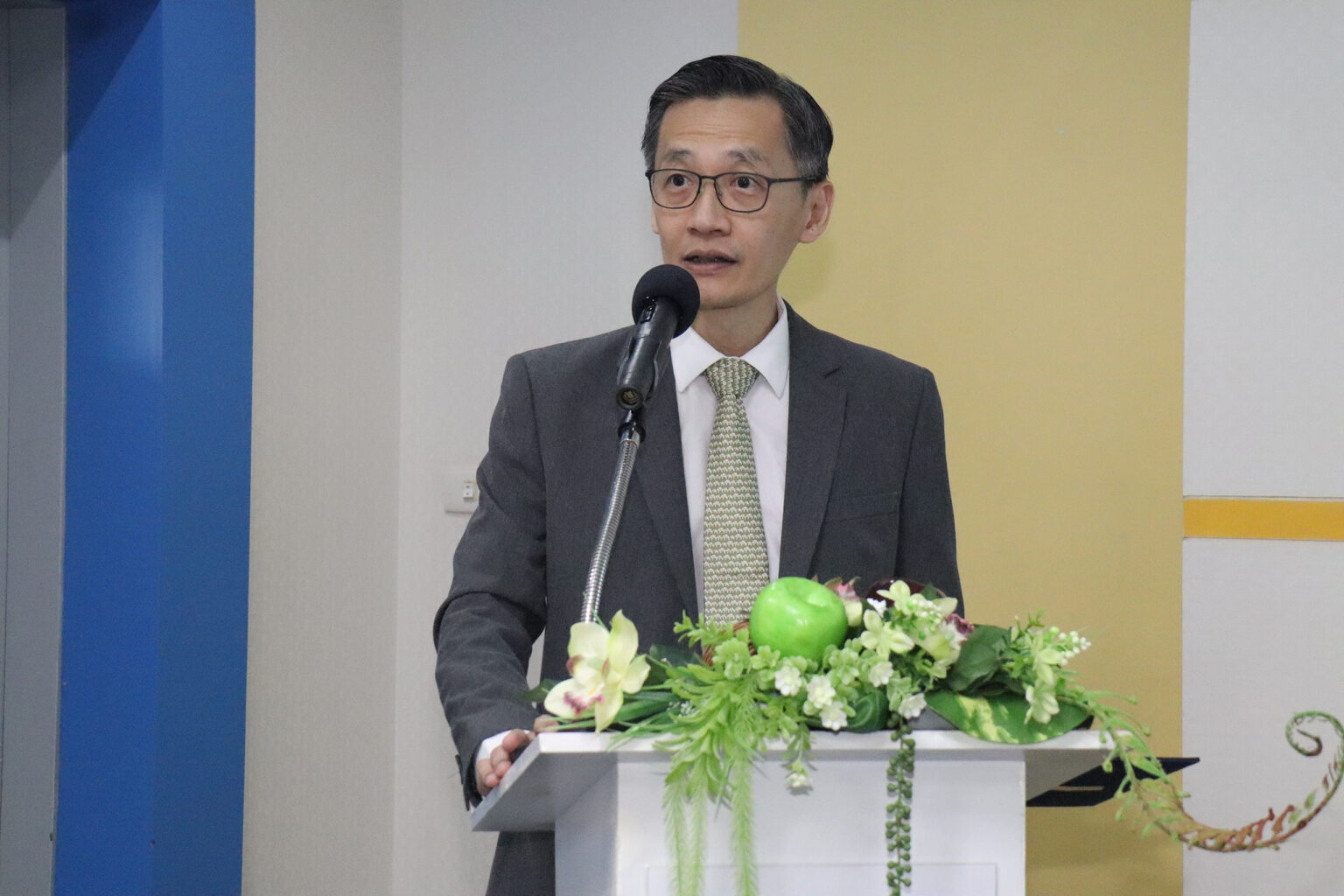 สวทช. นำเสนอรายงานความก้าวหน้างานวิจัยเพื่อวิทยานิพนธ์ โครงการทุน TGIST เพื่อร่วมขับเคลื่อนงาน ...