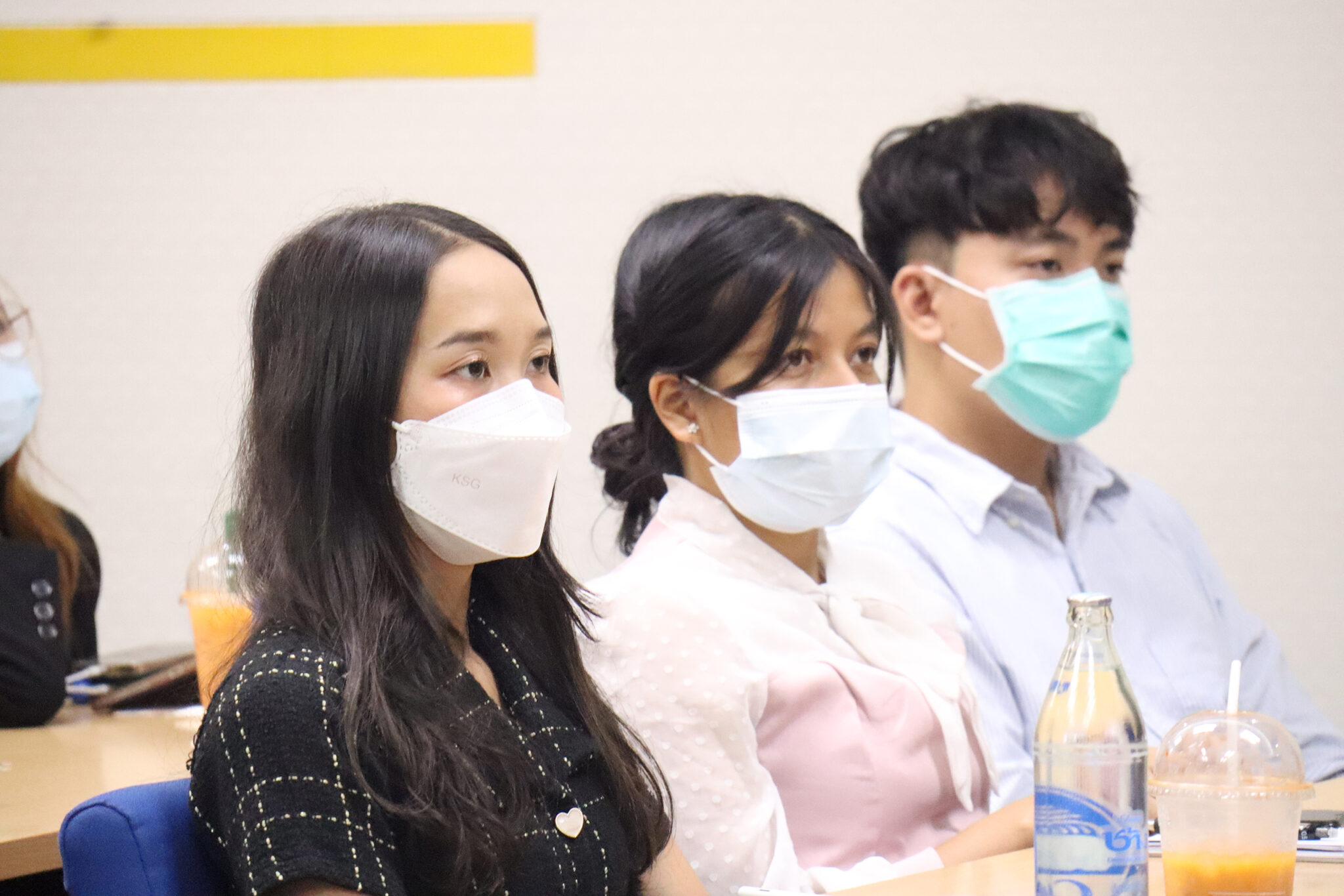 สวทช. นำเสนอรายงานความก้าวหน้างานวิจัยเพื่อวิทยานิพนธ์ โครงการทุน TGIST เพื่อร่วมขับเคลื่อนงาน ...