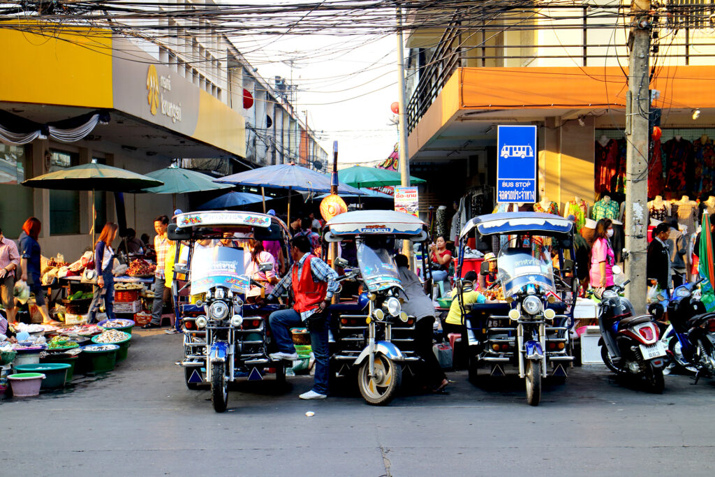 คนอุดรฯ ร่วม สวทช. พัฒนา ‘KHamKoon (ค้ำคูณ)’ สามล้อไฟฟ้า มุ่งทำแซนด์บ็อกซ์ขนส่งสายกรีน - NSTDA