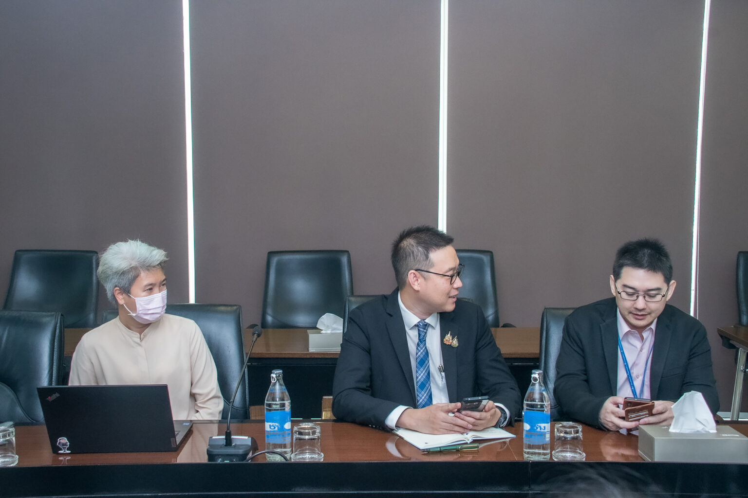 CPF บูรณาการความร่วมมือ สวทช. ต่อยอดวิจัยที่มุ่งเน้นการเปลี่ยนแปลงของโลกและสังคม พร้อมเยี่ยมชม ...