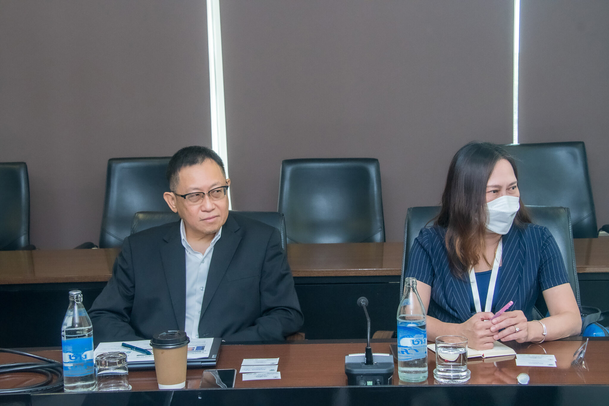 CPF บูรณาการความร่วมมือ สวทช. ต่อยอดวิจัยที่มุ่งเน้นการเปลี่ยนแปลงของโลกและสังคม พร้อมเยี่ยมชม ...